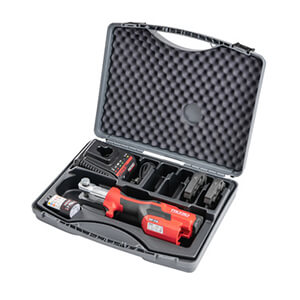 72543 - RIDGID 72543 - RP 115 Mini Press Tool Kit with PureFlow Jaws (1 ...