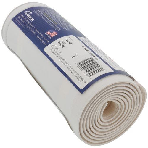 72C-W - Airex 72C-W - E-FLEX GUARD White Line Set Cover for 5/8" and 7/ ...