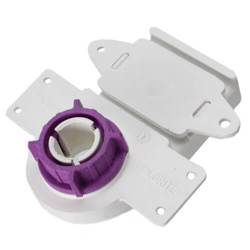 731 - Holdrite 731 - 1/2" CTS ProGuard Stub-Out Clamp Support