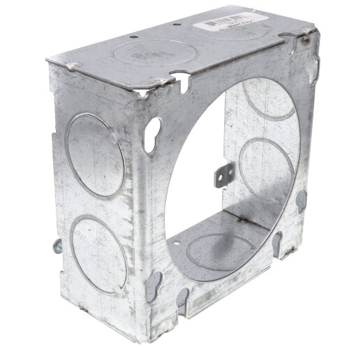 73171-1 - Steel City 73171-1 - 4-11/16" x 2-1/8" Deep Square Box ...