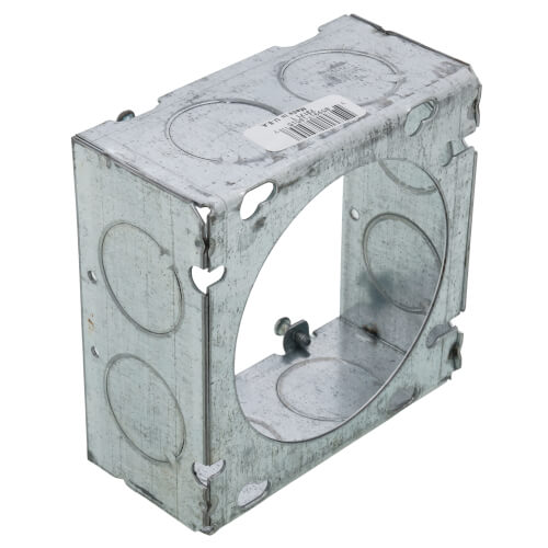 731711-TB - Steel City 731711-TB - 4-11/16" x 2-1/8" Deep Square Box ...