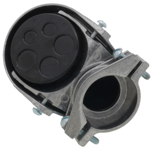 734-SOUTHWIRE - Southwire 734-SOUTHWIRE - 1-1/4" Clamp-On Weatherhead ...