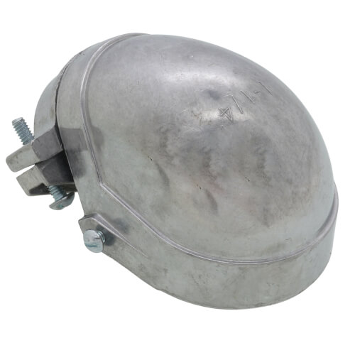 734-SOUTHWIRE - Southwire 734-SOUTHWIRE - 1-1/4" Clamp-On Weatherhead ...