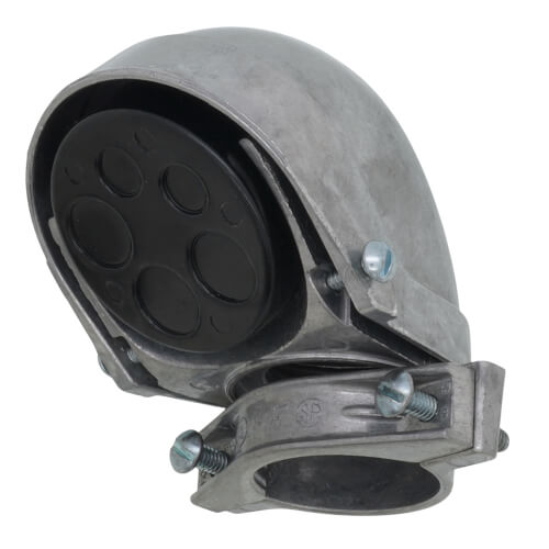 734-SOUTHWIRE - Southwire 734-SOUTHWIRE - 1-1/4" Clamp-On Weatherhead ...