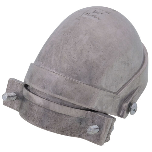 734-TOPAZ - Topaz 734-TOPAZ - 1-1/4" Clamp-On Weatherhead Service ...