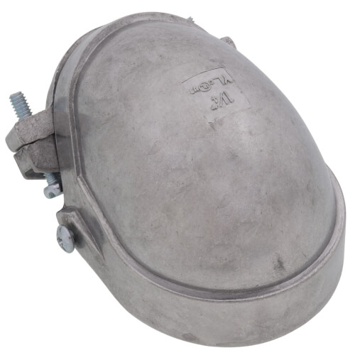 734-TOPAZ - Topaz 734-TOPAZ - 1-1/4" Clamp-On Weatherhead Service ...