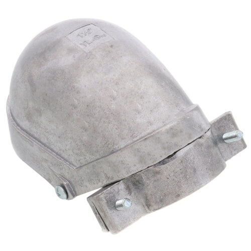 735 - Southwire 735 - 1-1/2" Clamp-On Weatherhead Service Entrance Clamp