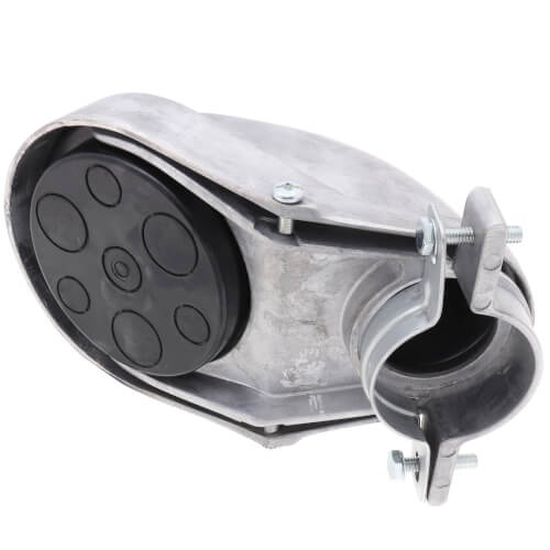 737-SOUTHWIRE - Southwire 737-SOUTHWIRE - 2-1/2" Clamp-On Weatherhead ...