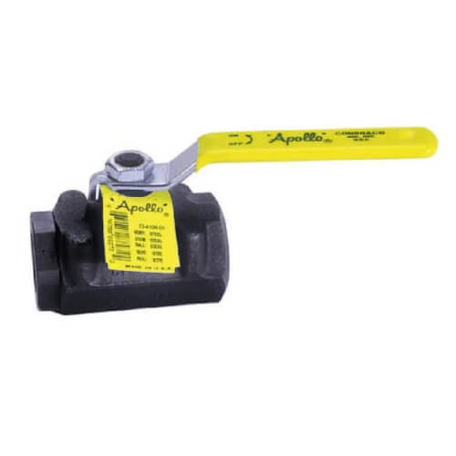 73A10227A - Apollo Valves 73A10227A - 3/8" Standard Port Carbon Steel ...