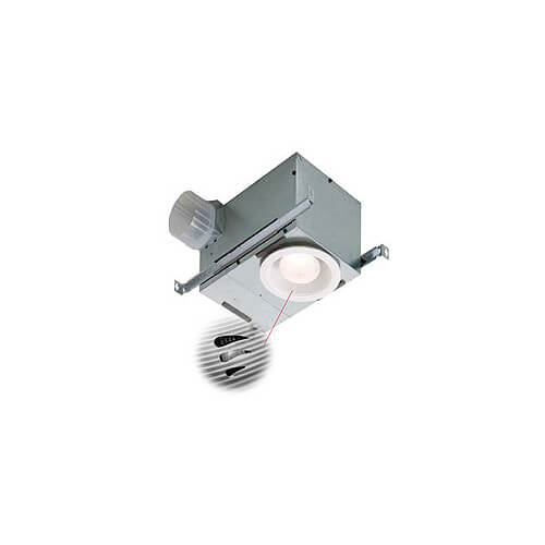 744SFLNT - NuTone 744SFLNT - Model 744SFLNT Humidity Sensing Recessed ...