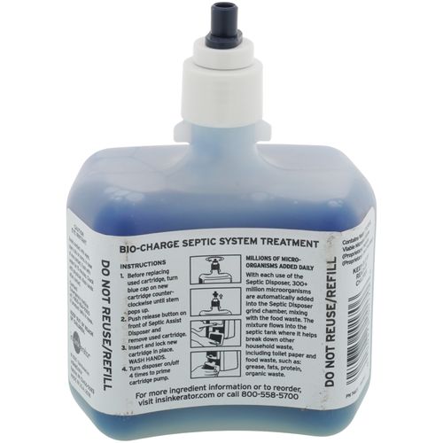 74673 - InSinkErator 74673 - InSinkErator Bio-Charge Cartridge Replacement