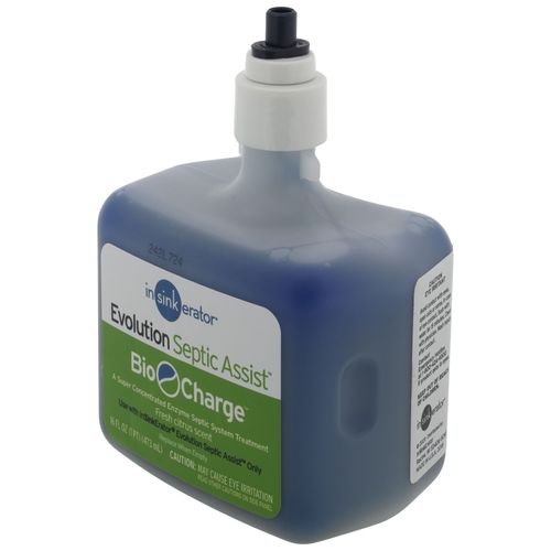 74673 - InSinkErator 74673 - InSinkErator Bio-Charge Cartridge Replacement