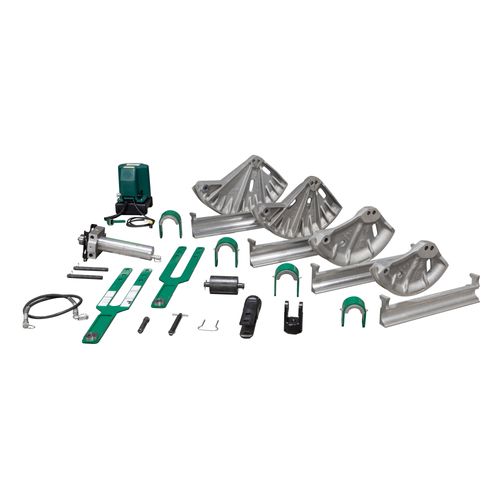 881GXE980 - Greenlee 881GXE980 - 881 Cam-Track Hydraulic Bender for 2-1 ...