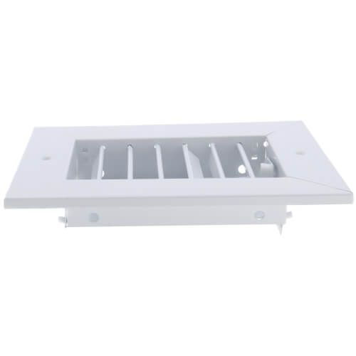 75011 - Hart & Cooley 75011 - 12" x 5" (Wall Opening Size) White ...