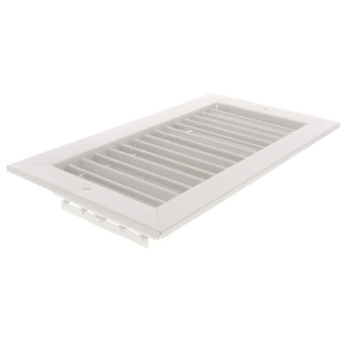75012 - Hart & Cooley 75012 - 12" x 6" (Wall Opening Size) White ...