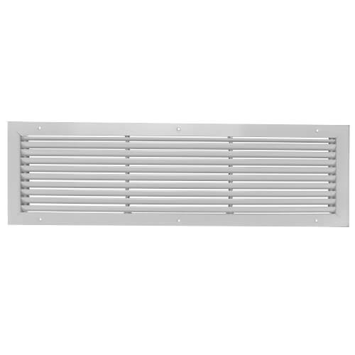 75076 - Hart & Cooley 75076 - 12" x 6" (Wall Opening Size) White ...