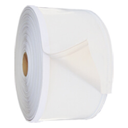 750C-W - Airex 750C-W - E-FLEX GUARD White Line Set Cover for 5/8" or 7 ...
