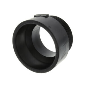 751104 - IPEX 751104 - 1-1/2" H x MIPT ABS Male Adapter