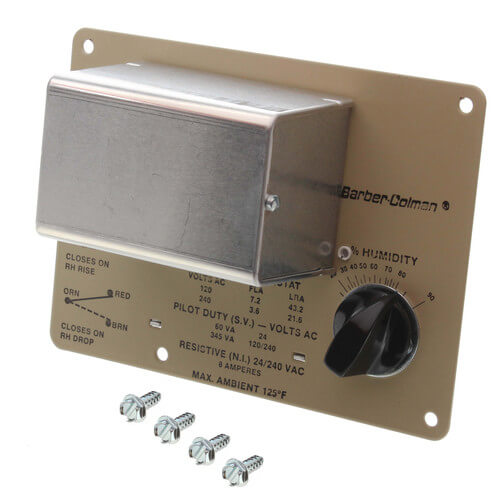 7520 - General Aire 7520 - HC-201 High Limit Humidistat