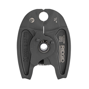 75343 - RIDGID 75343 - 1/2" Mini PEX Press Jaw for PureFlow Systems