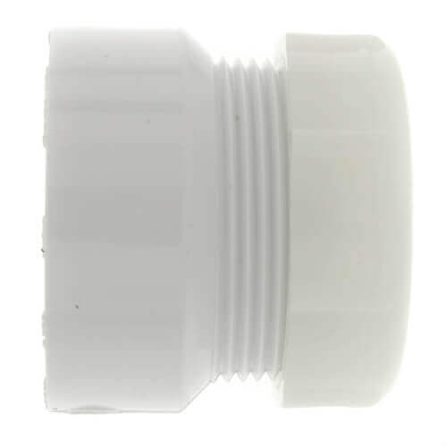 192804A - IPEX 192804A - 1-1/2" PVC DWV Female Trap Adapter w/ Plastic ...