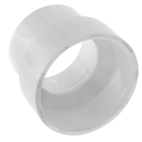 755290 - IPEX 755290 - 2" x 1-1/2" PVC DWV Reducer Coupling