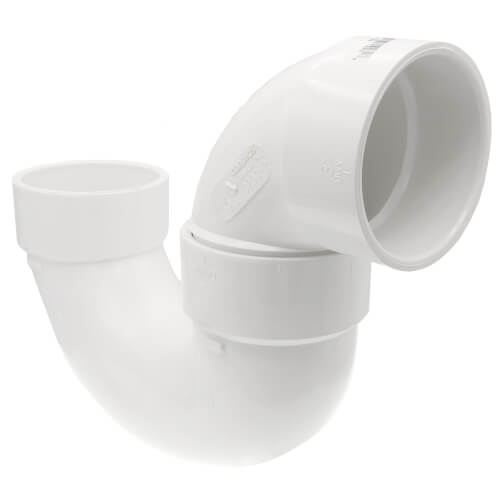 755367 - IPEX 755367 - 3" PVC DWV P-Trap