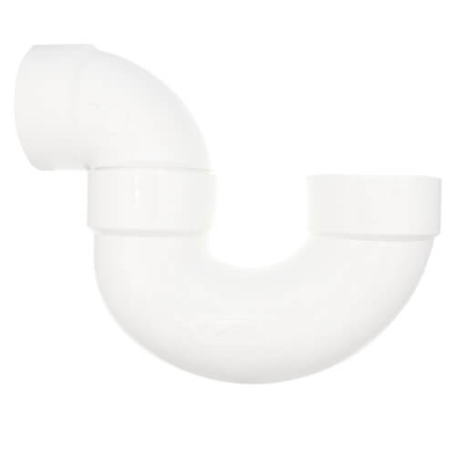 755367 - IPEX 755367 - 3" PVC DWV P-Trap