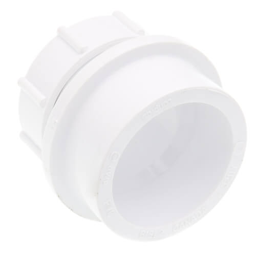 755385 - IPEX 755385 - 1-1/2" x 1-1/4" PVC DWV Male Trap Adapter w ...