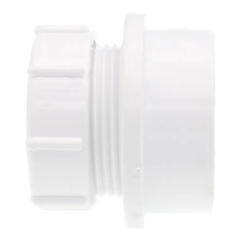 755385 - IPEX 755385 - 1-1/2" x 1-1/4" PVC DWV Male Trap Adapter w ...