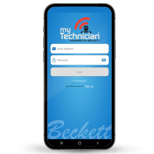 7565U - R.W. Beckett 7565U - 7565 GeniSys 120V Advanced Oil Burner Control