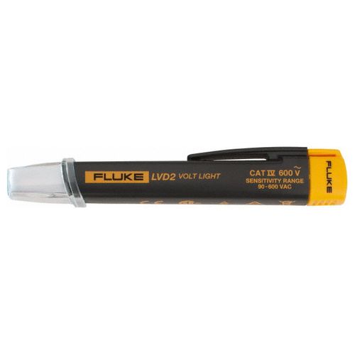 LVD2-FLUKE - Fluke LVD2-FLUKE - Non-Contact Voltage Tester and LED ...