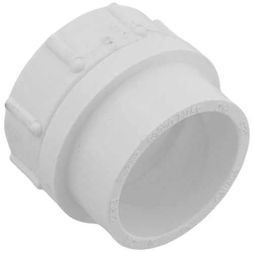757146 - Canplas 757146 - 1-1/2" Spigot x FIP PVC DWV Swivel Tray ...