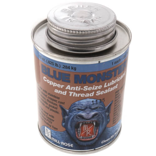 76024 - Blue Monster 76024 - Blue Monster Copper Anti-Seize Lubricant ...