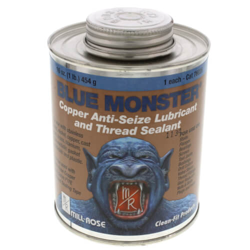 76026 - Blue Monster 76026 - Blue Monster Copper Anti-Seize Lubricant ...