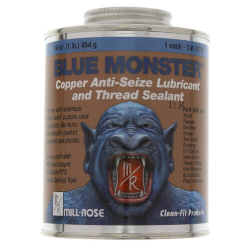76026 - Blue Monster 76026 - Blue Monster Copper Anti-Seize Lubricant ...