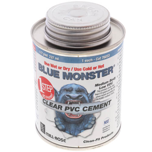 76033-BLUEMONSTER - Blue Monster 76033-BLUEMONSTER - 8 oz. Blue Monster ...