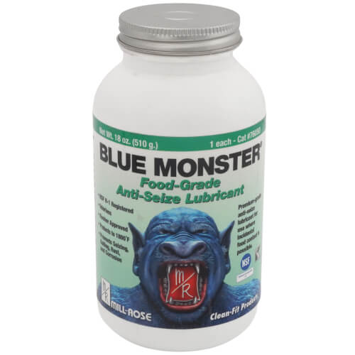 76050 - Blue Monster 76050 - Blue Monster Food-Grade Anti-Seize ...