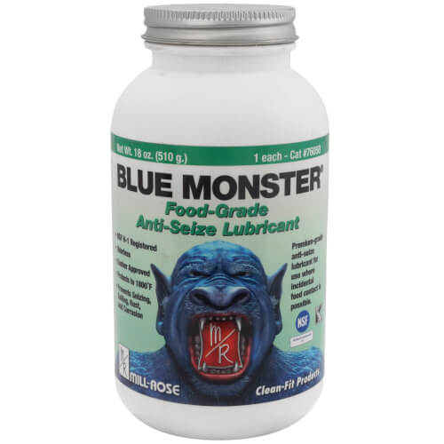 76050 - Blue Monster 76050 - Blue Monster Food-Grade Anti-Seize ...