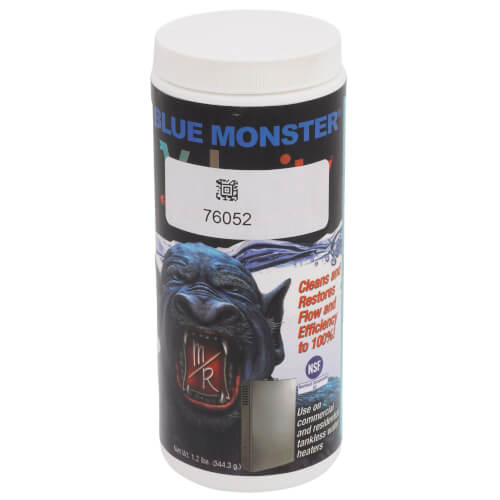 76052 - Blue Monster 76052 - Blue Monster Velocity Tankless Water ...