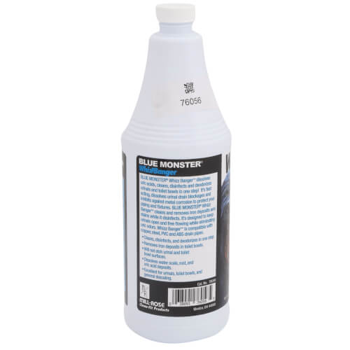 76056 - Blue Monster 76056 - Blue Monster WhizzBanger Urinal Cleaner ...