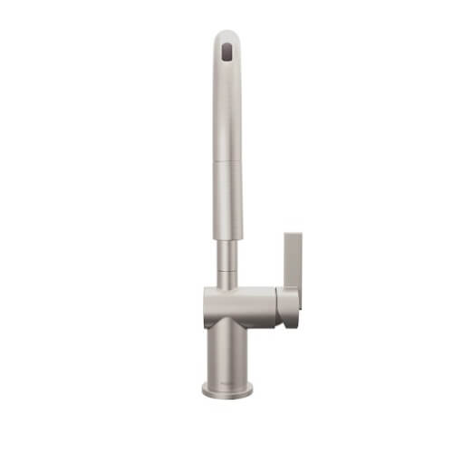 7622EVSRS - Moen 7622EVSRS - Cia Smart Spot Resist Single Handle High ...