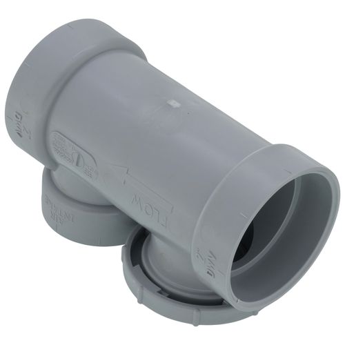 763342 - Canplas 763342 - 2" Compact Flow Control, 10 GPM w/ Cleanout ...