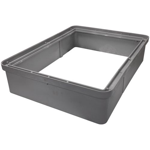 763494 - Canplas 763494 - Endura 35/50 GPM Grease Interceptor 6" Riser ...