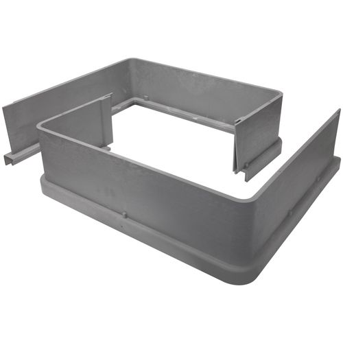 763494 - Canplas 763494 - Endura 35/50 GPM Grease Interceptor 6" Riser ...