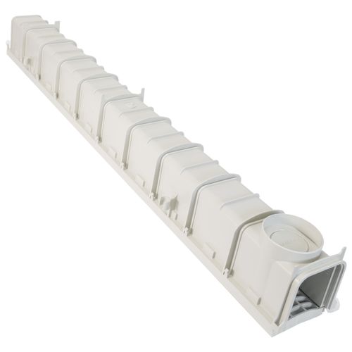 764 - NDS 764 - 3" Pro Series Channel Drain Kit