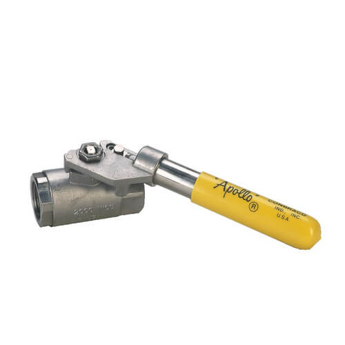 7650301A - Apollo Valves 7650301A - 1/2" Standard Port Stainless Steel ...