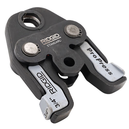 76657 - RIDGID 76657 - 3/4" Jaw for Standard ProPress Tools