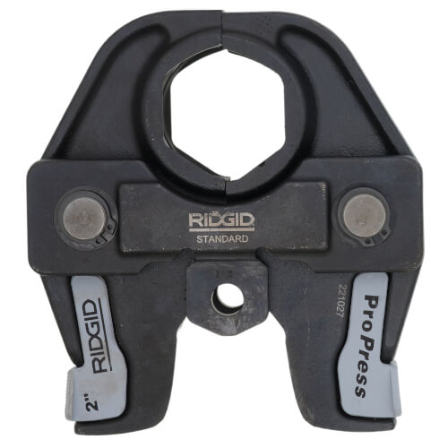 76677 - RIDGID 76677 - 2" Jaw for Standard ProPress Tools
