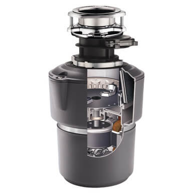 76944 - InSinkErator 76944 - Evolution Cover Control Plus Garbage Disposal